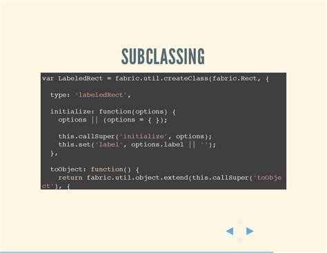 Using Fabricjs For Interactive Html5 Canvas Applications Speaker Deck