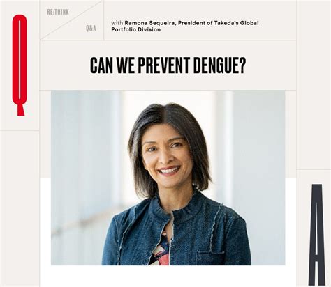 Ju Wei Wong 王儒伟） On Linkedin Can We Prevent Dengue