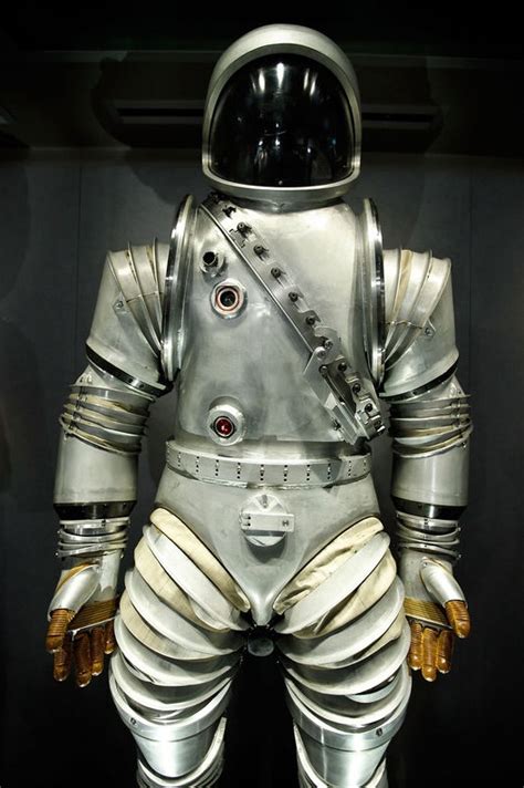 Apollo Mission Exhibition At The National Air And Space Museum