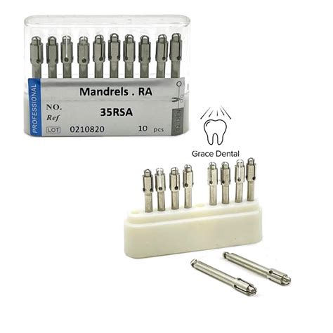 Jual Dental Mandrel Mandril Gagang Soflex 3m Polishing Disc Shopee