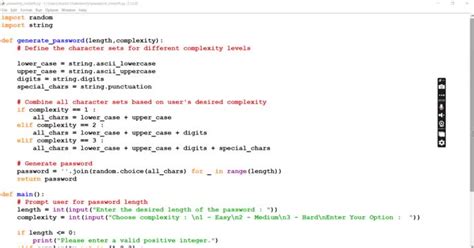 Video Arpita Chakraborty On Linkedin Python Internshipproject Cybersecurity