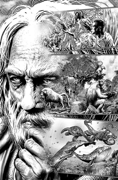 One Of Our Comics Imprints Is Preparing For The 5th Edition And