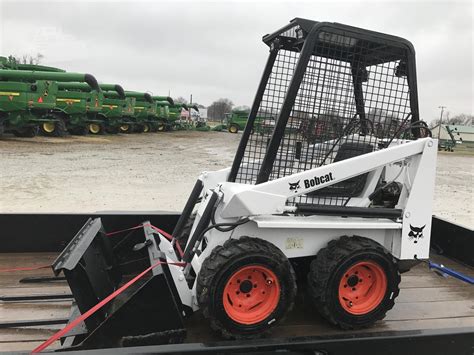 371 Bobcat Heavy Sale In Nebraska