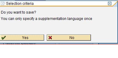 Installation Of Languages On SAP Systems SAP Community