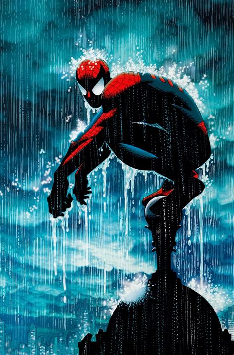 Whats The Comic Issue Of This Spider Man Pic Also Badass Art Of John