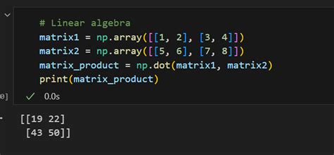 Essential Python Libraries Introduction To NumPy And Pandas