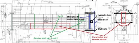 Floating Head Shell And Tube Heat Exchanger