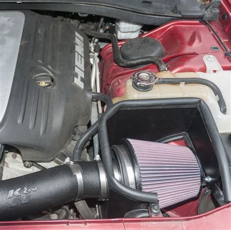 How to Clean a Cold Air Intake Filter