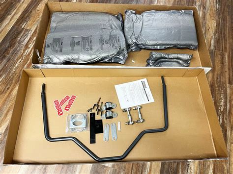 Belltech Rear Anti Sway Bar Part 5561 2021 F150 2wd4wd Page 2