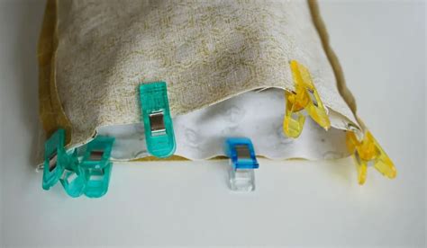 How To Make A Fully Lined Drawstring Bag With Boxed Bottom