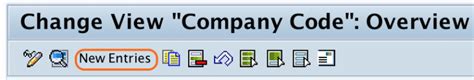 How To Create Or Define Company Code In Sap Sap Tutorials