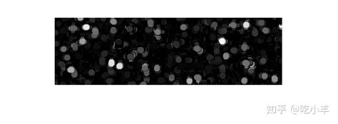 Matlab图像处理：51：雪花的粒度分析