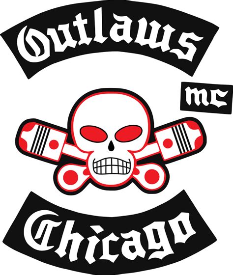 Outlaws Motorcycle Club Logo