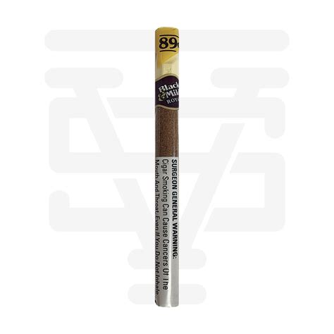 Black And Mild 25 Pipe Tobacco Cigars 89c Royale Middlentons Svt