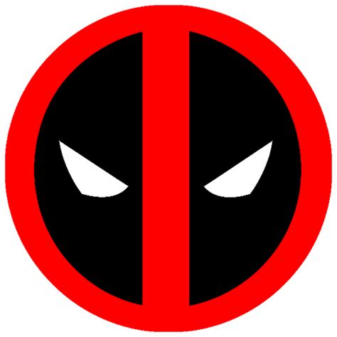 Deadpool Art Deadpool Logo Deadpool Symbol