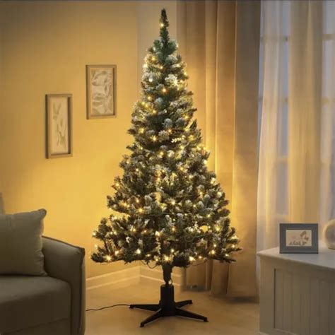 Arbol De Navidad Giratorio Magic Con Control Remoto 185m Envío Gratis