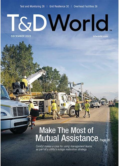 December 2016 Digital Edition Tandd World December 2016 Digital Edition Tandd World