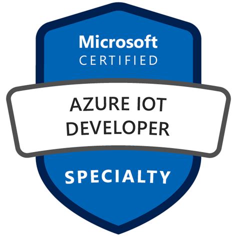 My Journey To Achieve The Azure Iot Developer Speciality Certification AZ Hugo Barona