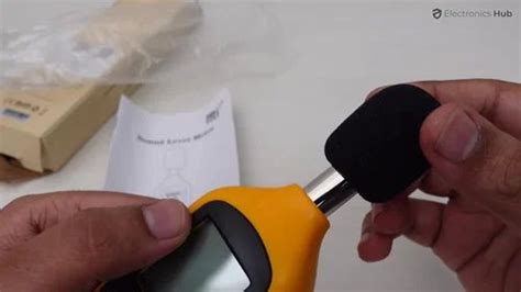Hsetin 30 130db Ht 80a Sound Level Meter Accuracy 1 0 Db Battery At ₹ 2270 In New Delhi