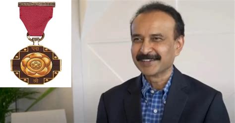Prashanth Prakash Honored With Padma Shri For Transforming Indias Startup Ecosystem