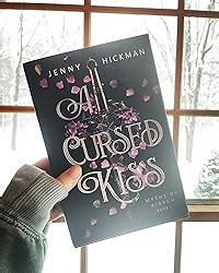 A Cursed Kiss Myths Of Airren Book 1 Ebook Hickman