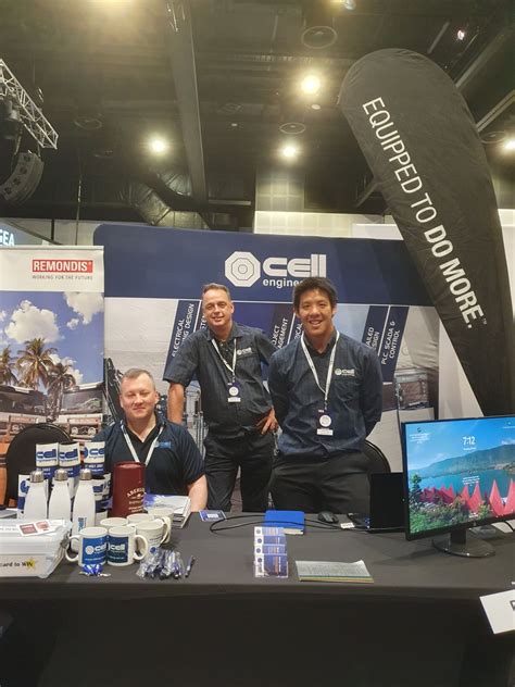 Cell Engineering On Linkedin 2023 Gea Down In Gladstone Our Cell Engineering Team All Set Up