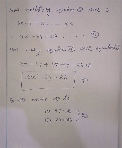 [solved] 04 03 mc determine the equivalent system for the given