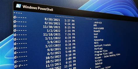 16 بهترین فرمان Powershell Cmdlet که باید بدانید خبر و ترفند روز