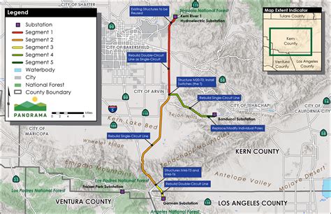 Gorman Kern River Tlrr Project