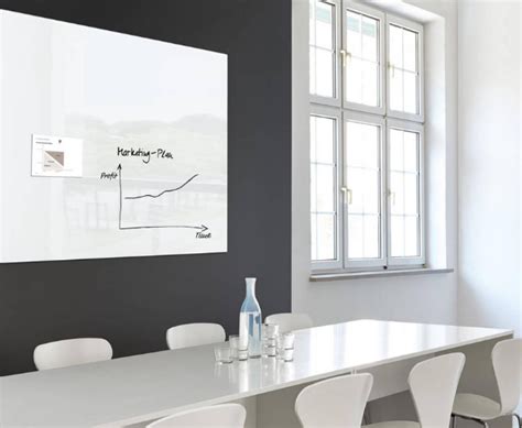 White Board Kaca Glasstone Sebagai Papan Tulis Kaca Himalaya Abadi