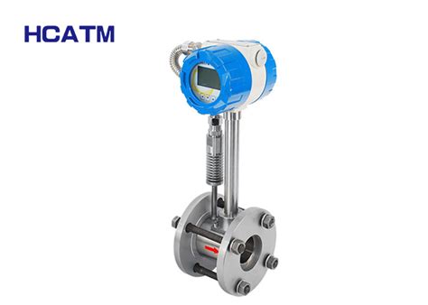 High Pressure OEM Flow Transmitter Vortex With Multiple Installation Methods