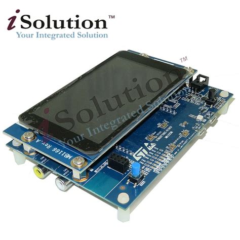 STM F I DISCO ARM F IDISCOVERY Discovery Kit With STM F NI
