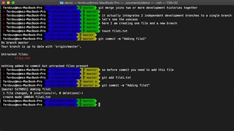Git Merge Youtube