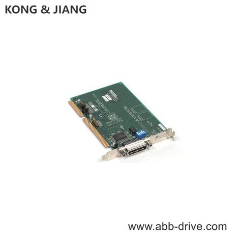Ni At Gpib Tn Industrial Standard Gpib Interface Card Abb Drive Automation