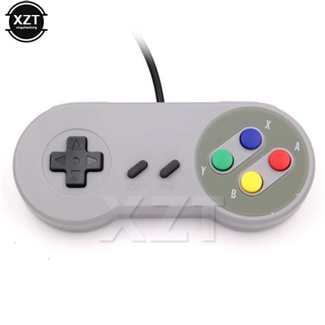 Usb 게임 패드 게임 조이스틱 Snes 게임 컨트롤러 Pc 용 레트로 게임 패드 Nespi Retropie 게임 컨트롤 라즈베리 파이 4 Bjoystick Retro