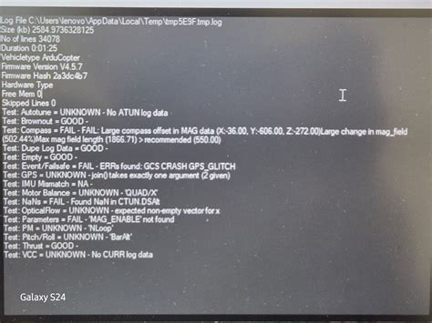 Copter Crashed During Takeoff Arducopter Ardupilot Discourse