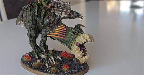 Finished My Great Knarloc Album On Imgur