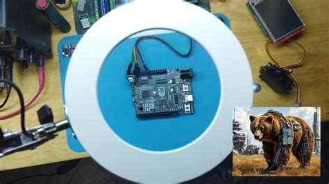 Elbear и обновление Arduino Bsp 0 3 0 АМУР Youtube