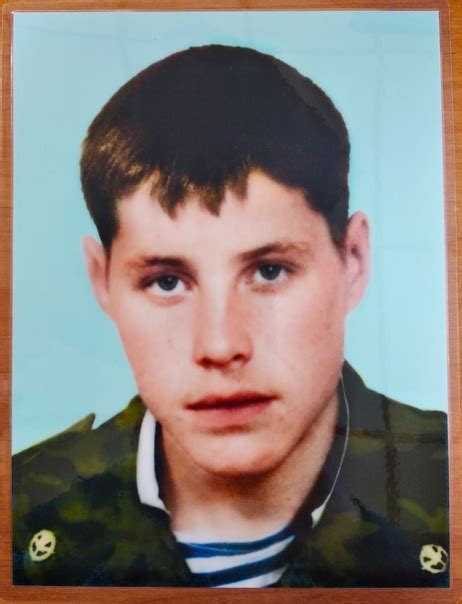 Гвардии рядовой десантник герой 29 апреля 2001 года в районе населённого пункта Энгеной