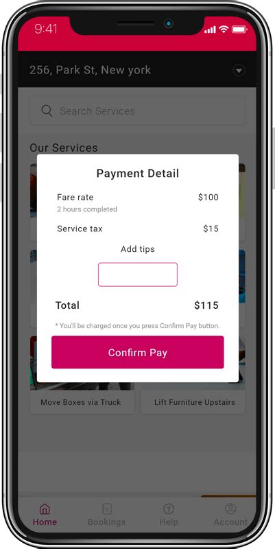 Taskrabbit Clone Script Thumbtack Clone Service Marketplace Script Appdupe