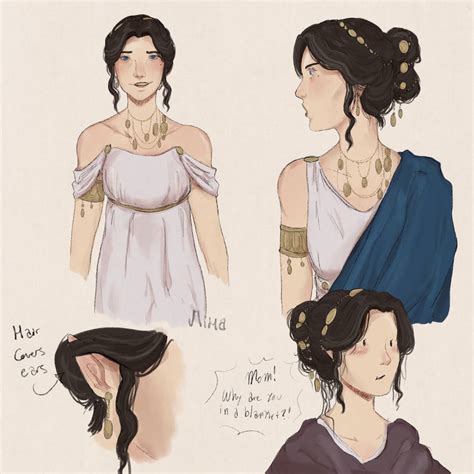 Penelope By Linarts04 On Deviantart