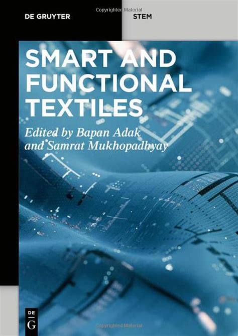 Smart And Functional Textiles PDF EPUB Version Controses Store