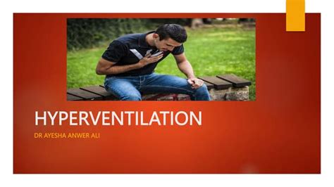 Hyperventilation Manga