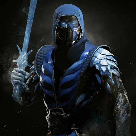Sub Zero Injusticegods Among Us Wiki Fandom