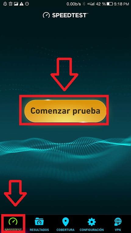 Cómo Hacer Un Test De Velocidad De Internet En Android