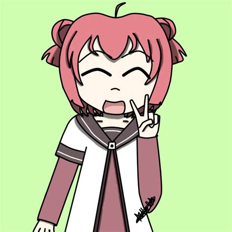 Akaza Akari By Renko97 On Deviantart
