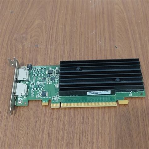 Jual Vga Card Pci Nvidia Quadro Nvs Shopee Indonesia