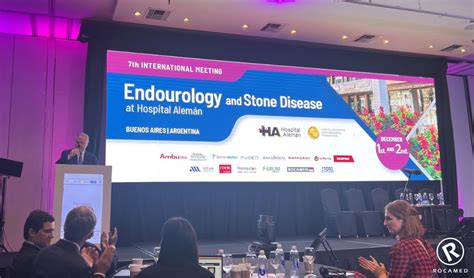 Rocamed Sam On Linkedin Endouroha Rocamed Buenosaires Endouroha 7thedition