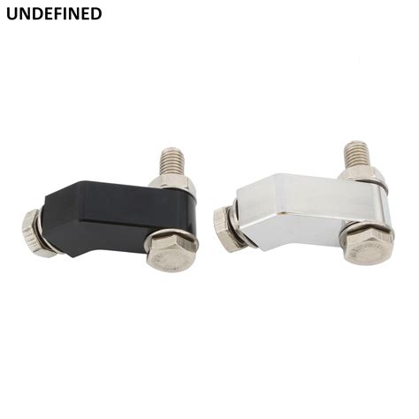 Motorcycle Headlight Mount Block Bracket Extension Grandado