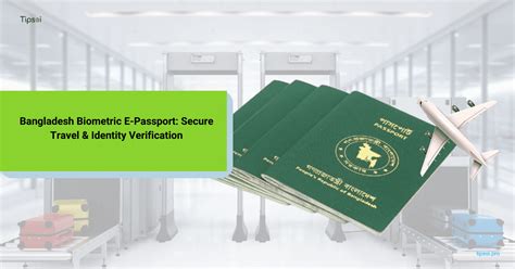 What Is Biometric E Passport Bangladesh And How Does It Simplify Travel